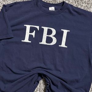 Shirts | 200s Fbi Shirt | Poshmark